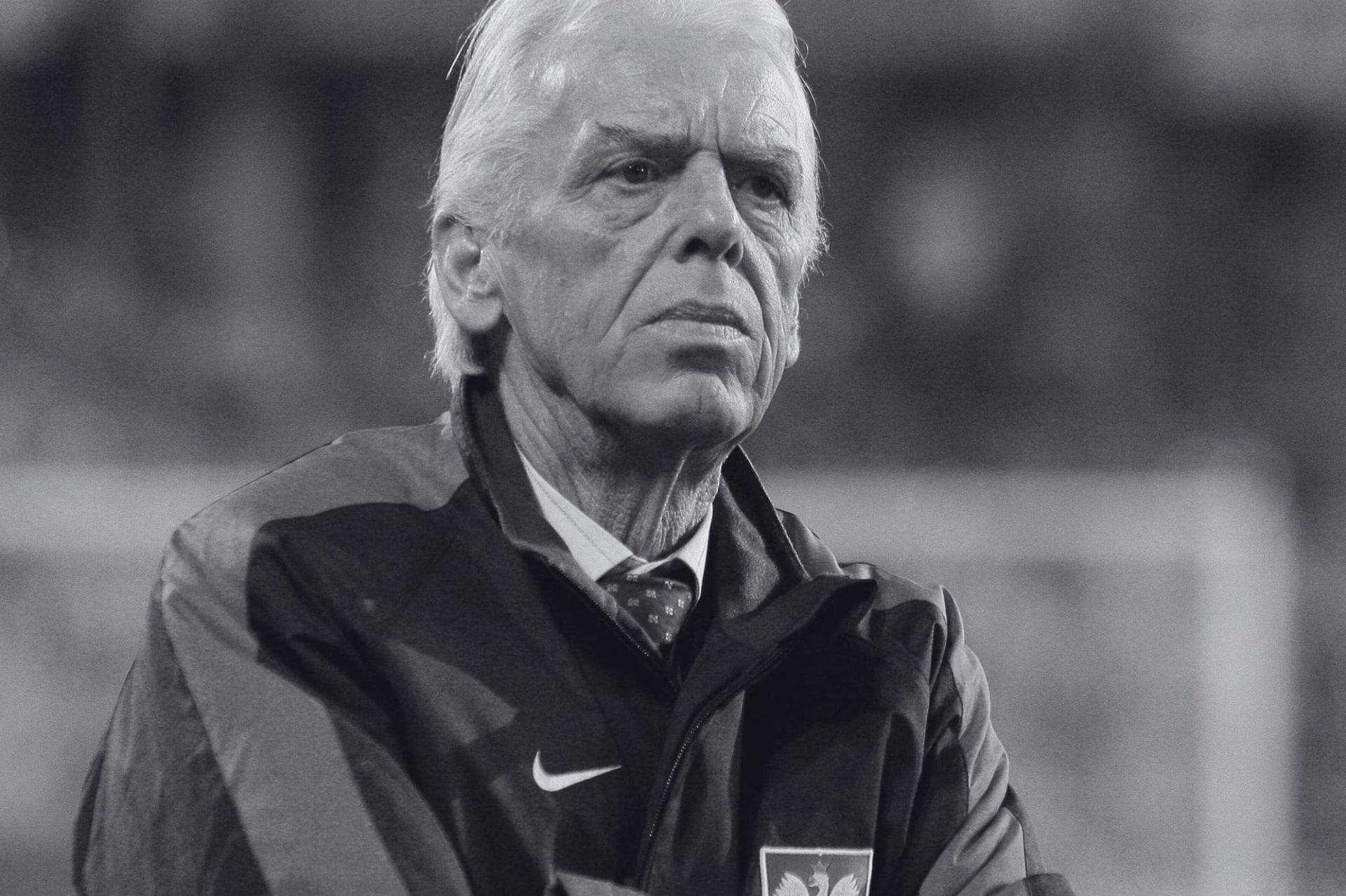 Wzruszające słowa Cezarego Kuleszy po śmierci Leo Beenhakkera. Prezes ...