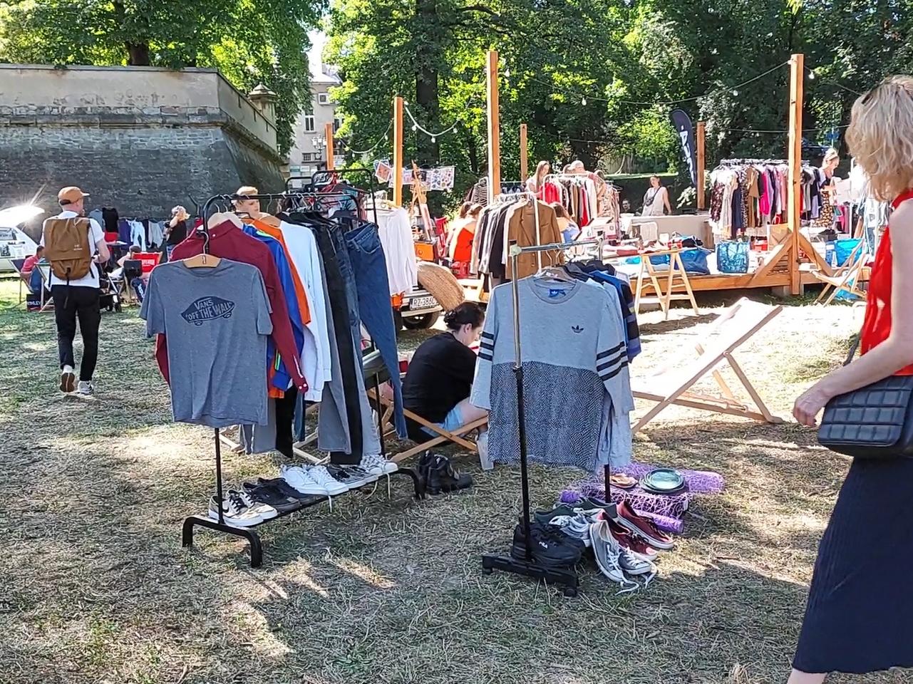 Rzeszów: pchli targ w FOSIE [GALERIA] - Super Express