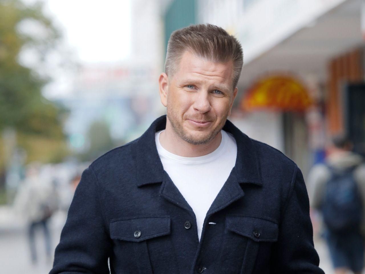 Nawrócony Filip Chajzer doznał olśnienia podczas mszy wielkanocnej ...