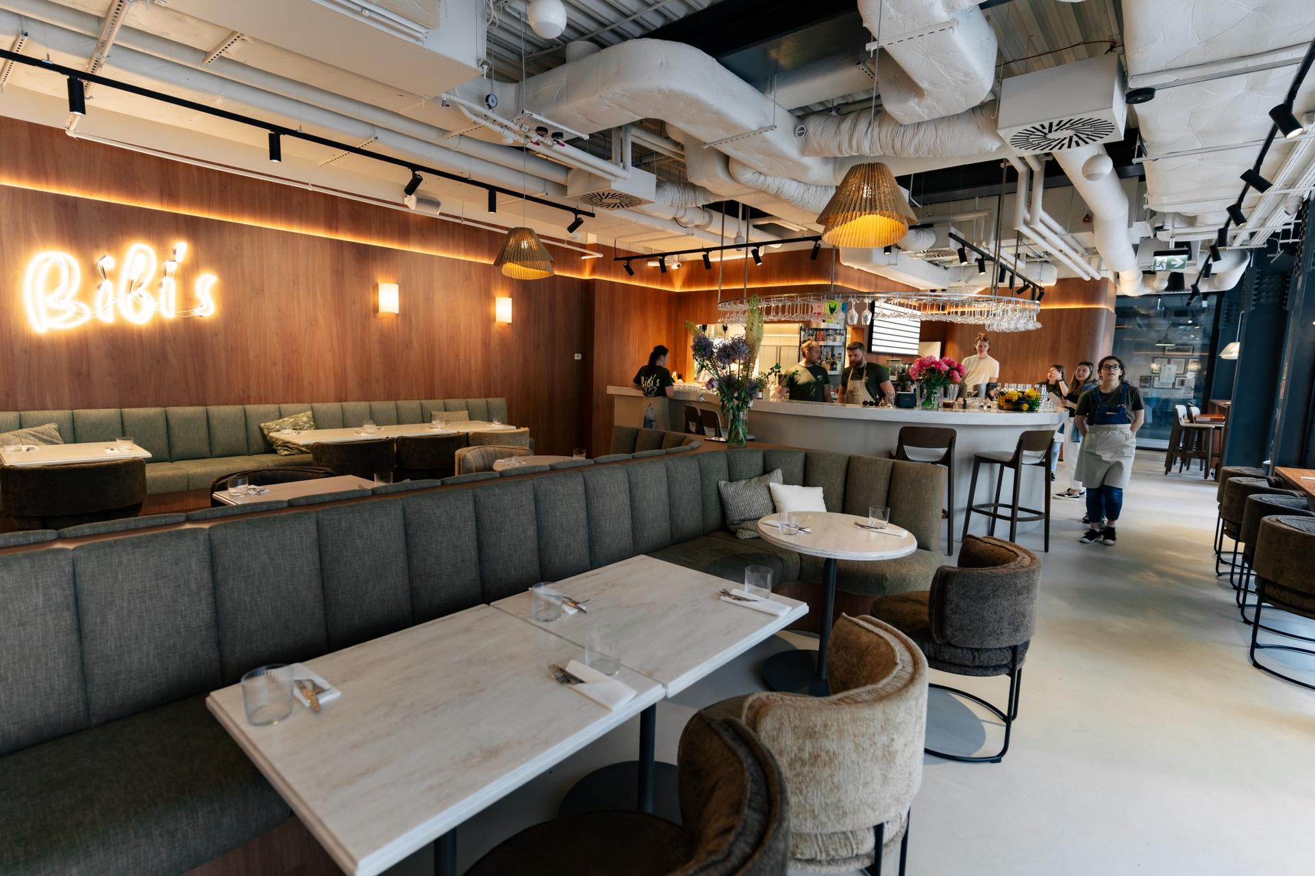 Trzy nowe lokale otwarte w Fabryce Norblina. Jakie przysmaki czekają na ...