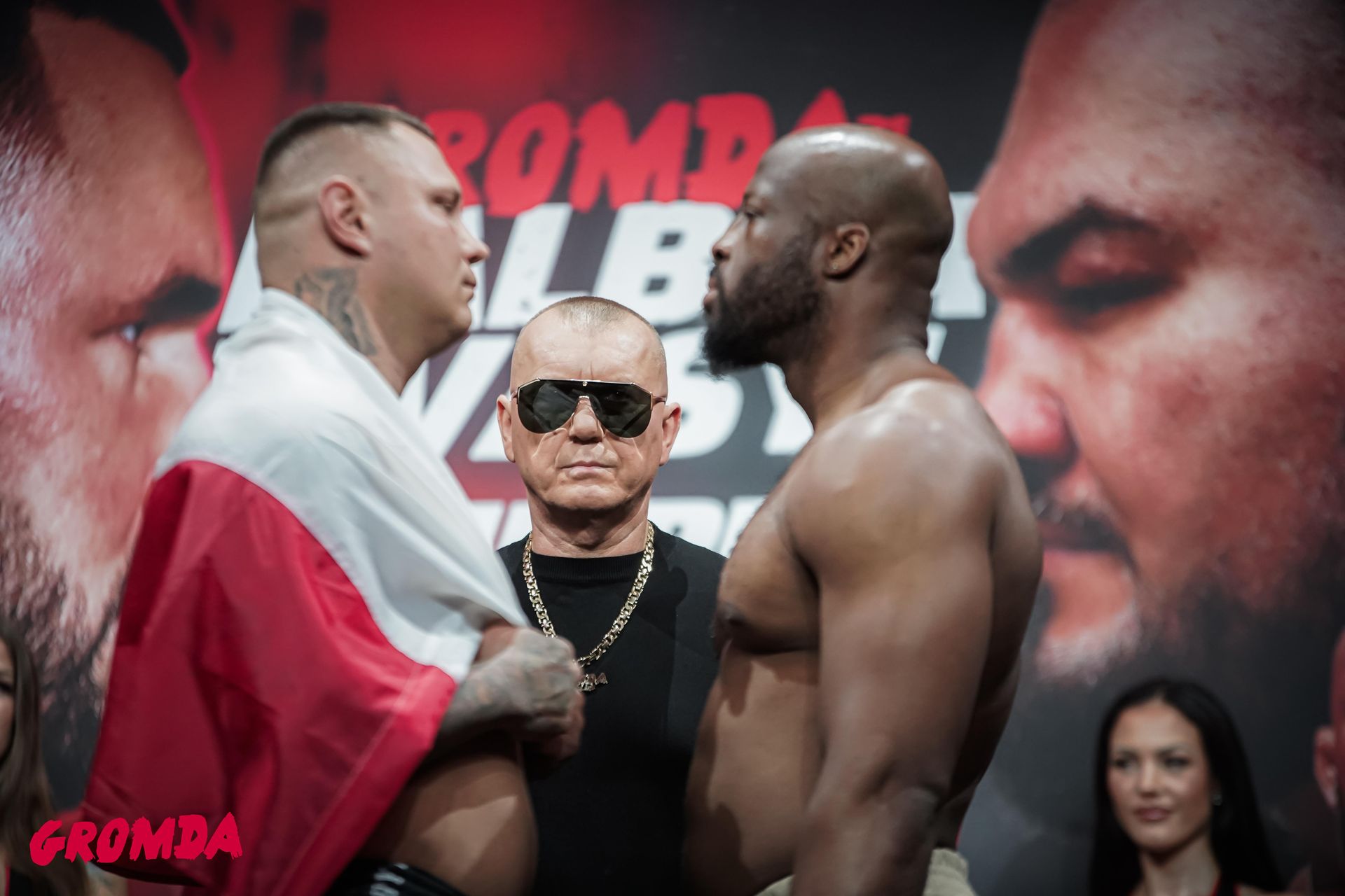 Gromda 21 Karta walk. Sprawdź, jaka jest kolejność walk na gali Gromda ...