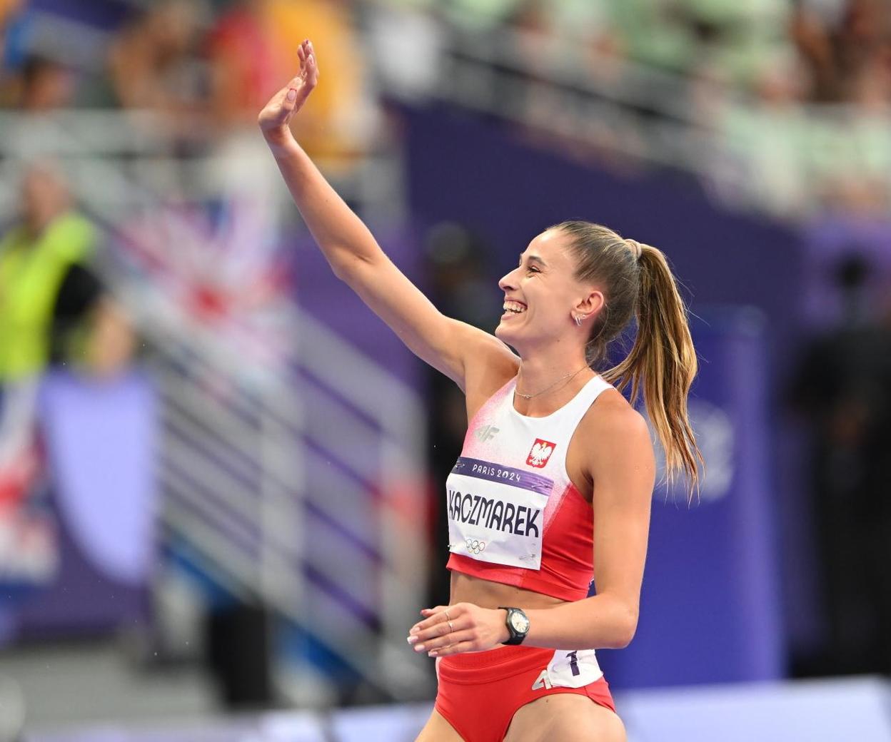 To zrobi Natalia Kaczmarek tuż po Igrzyskach. Weźmie ślub ze znanym polskim atletą, wielka ...