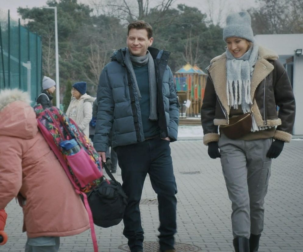 M jak miłość, odcinek 1870: Adam Karski przejmie rolę Bartka. Teraz to on wkupi się w łaski Hani ...