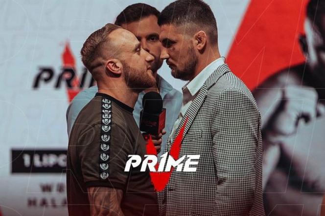 Prime MMA 5 - DATA, GODZINA, MIEJSCE. Kiedy jest Prime Show MMA 5? - ESKA2