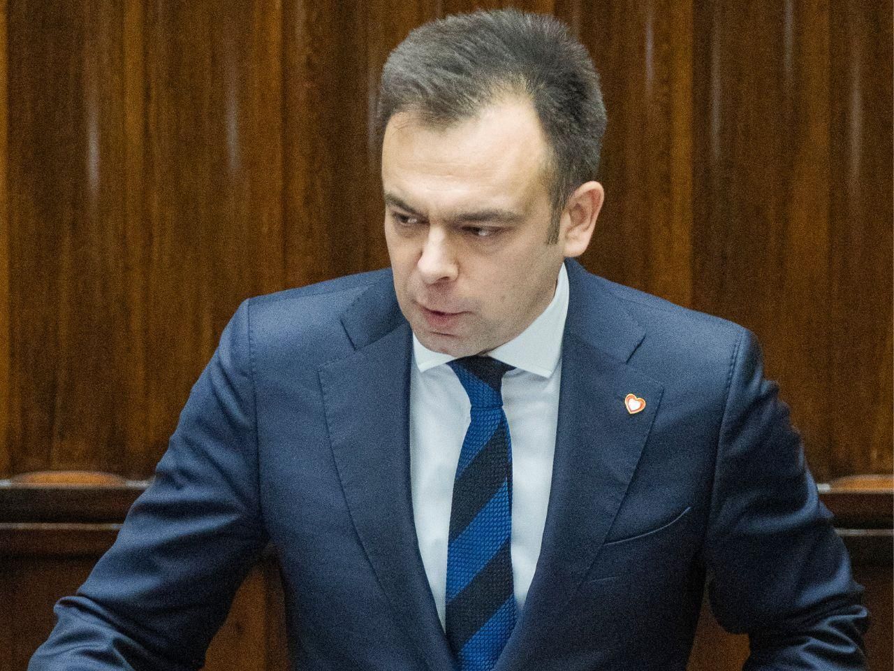 Domański o sytuacji Europy. "Nasz model społeczno-gospodarczy jest ...