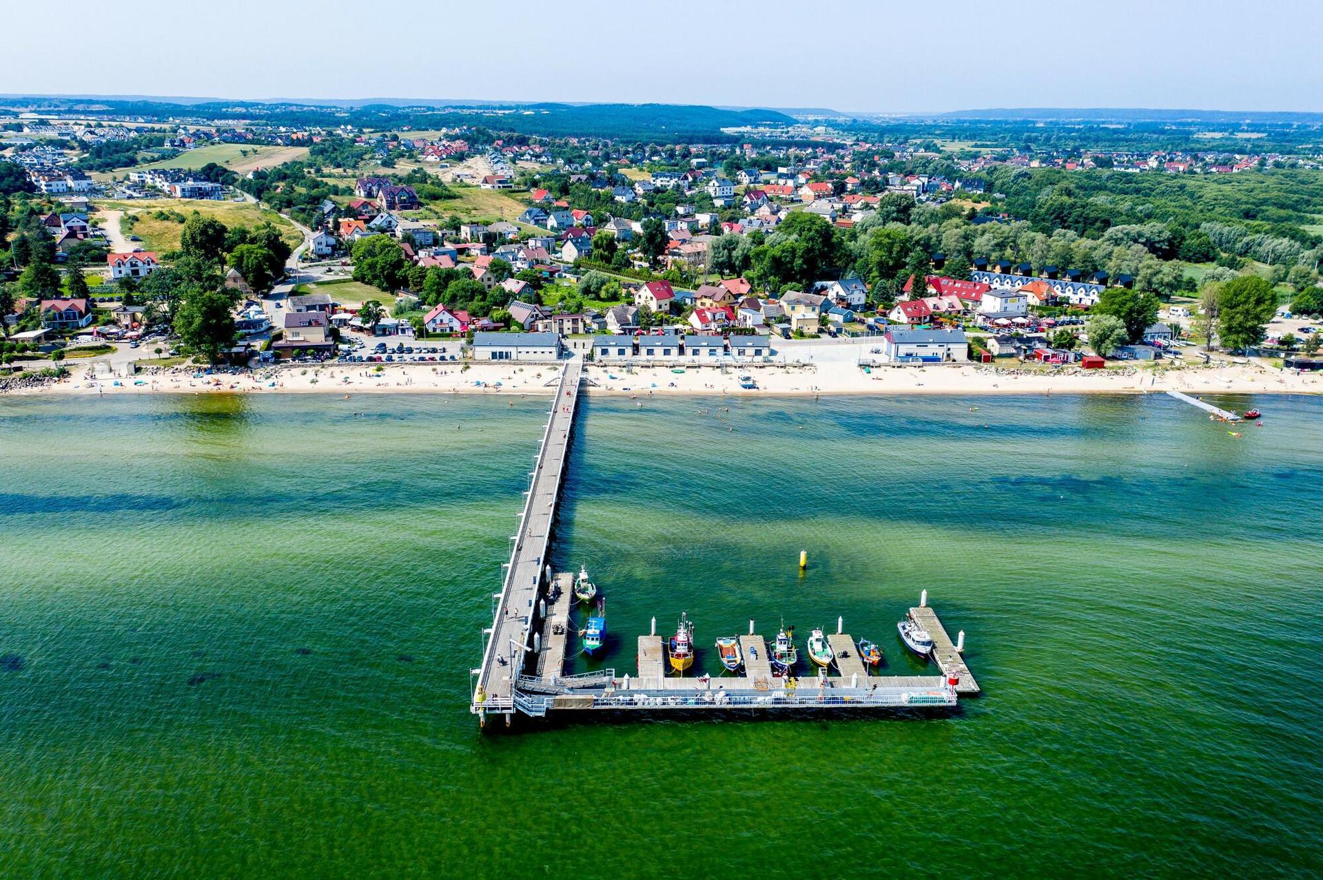 Mechelinki to mało znana perła Kaszub. Zobacz, dlaczego warto spędzić ...