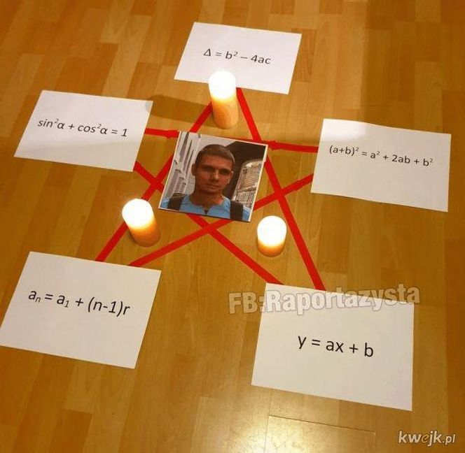 Matura 2024: matematyka. Kapitalne memy. To śmiech przez łzy. "Jakie to ...