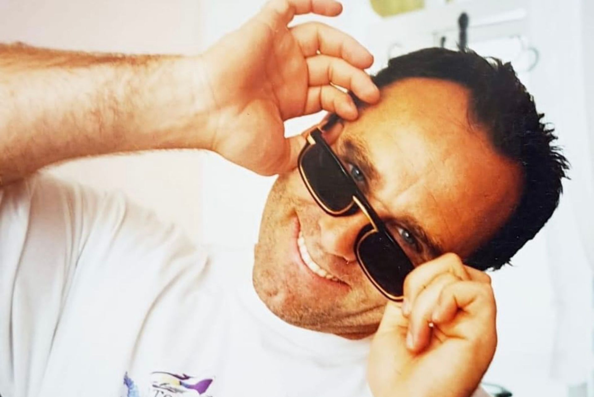 Żona Nikosia wspomina męża. Kim był i jak zginął Nikodem Skotarczak ...