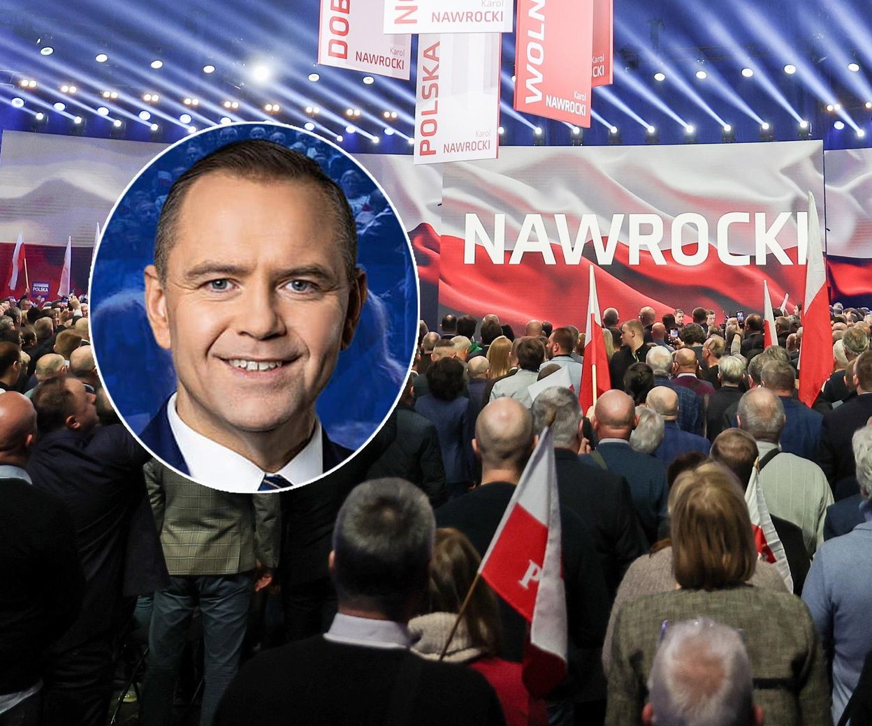 Konferencja programowa Karola Nawrockiego 2 marca 2025 - relacja na żywo - Super Express ...