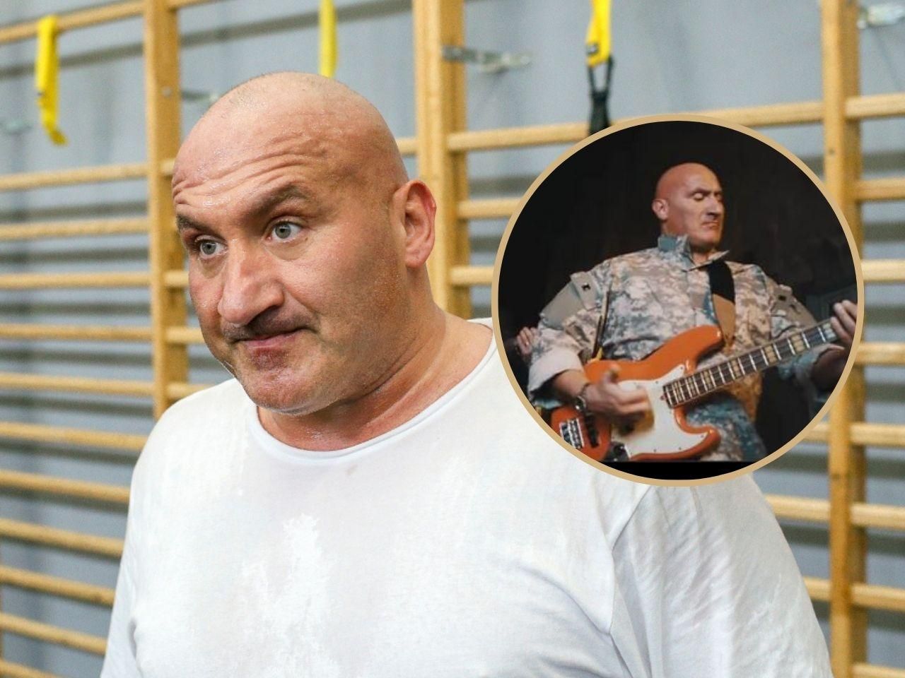 Marcin Najman strzelił sobie w kolano. Zgłosił się na Eurowizję 2025 i ...