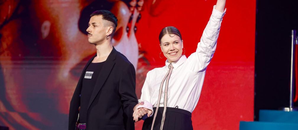 Duet Swada i Niczos w Polskich preselekcjach do Eurowizji 2025. "Lusterka" to hit czy prowokacja ...