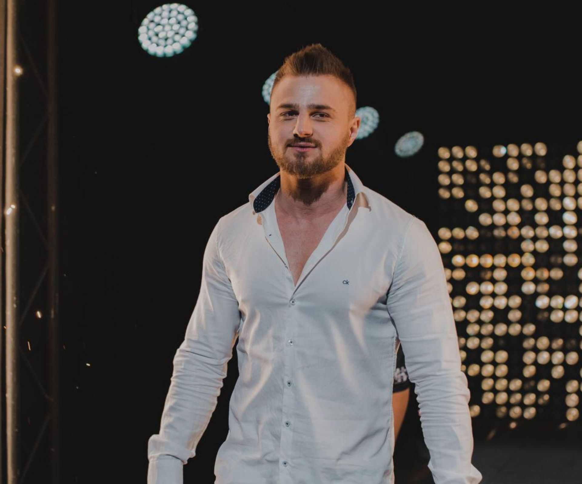 Amadeusz Ferrari Roślik - Salt Papi 2024: Polak przegrał walkę! Nie dał ...