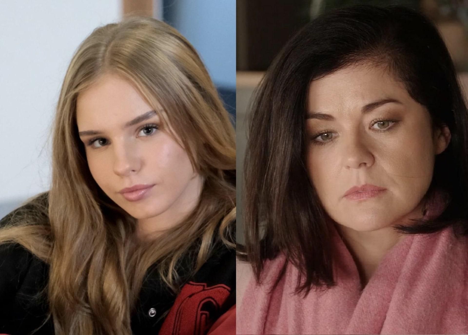 M jak miłość, odcinek 1885: Molestowana Kinga po ataku Hoffmana pomoże jego córce. Zawalczy o ...