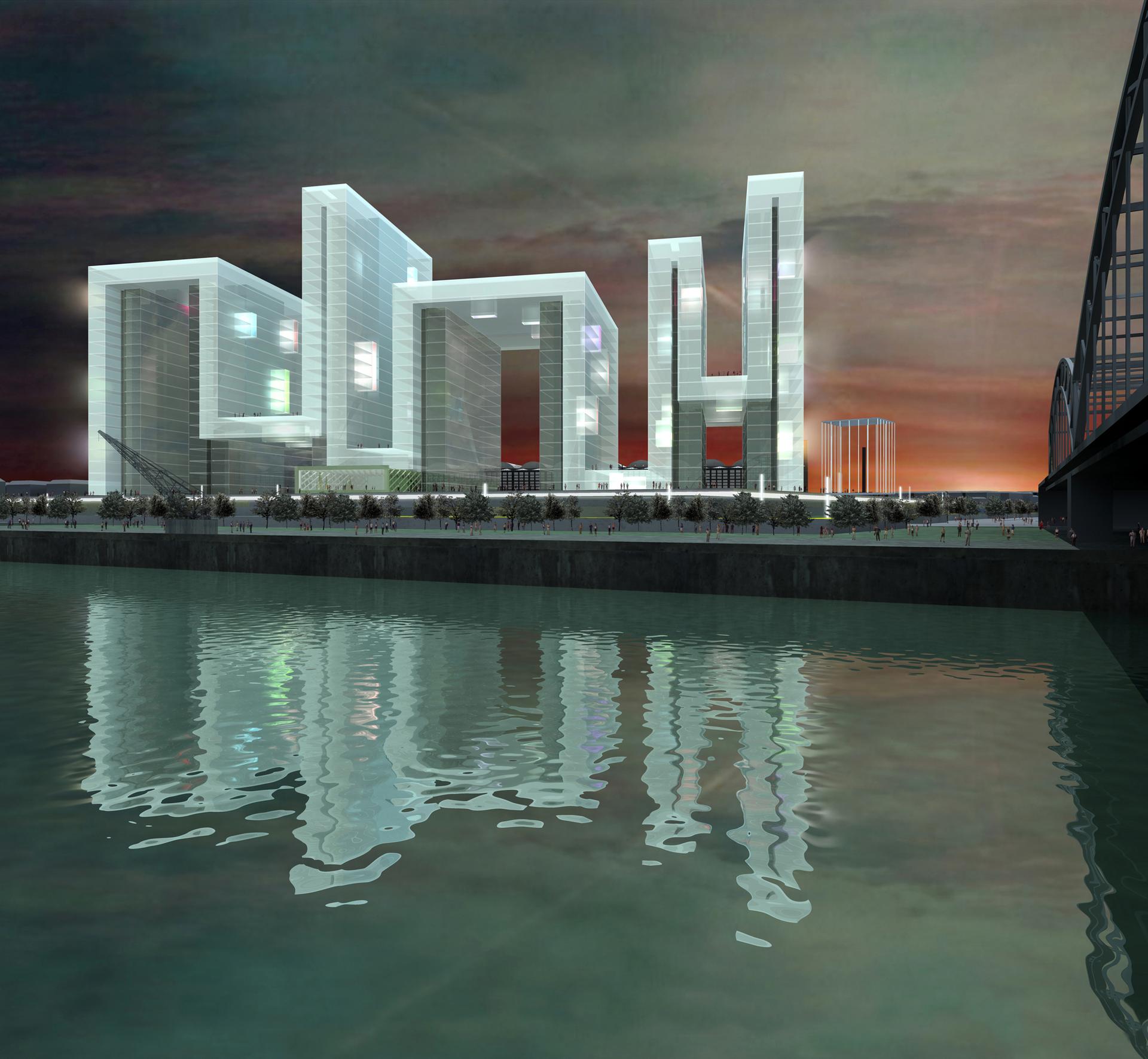 Boris Podrecca. Architekt - Architektura-Murator