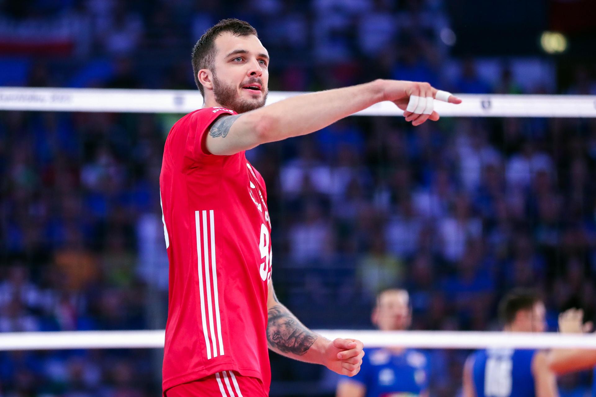 Kim jest Norbert Huber? Sylwetka siatkarza reprezentacji Polski: medale ...