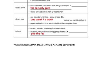 Matura 2025 angielski rozszerzony 8.05.2025. Wszystkie ODPOWIEDZI, arkusze CKE, rozwiązania ...