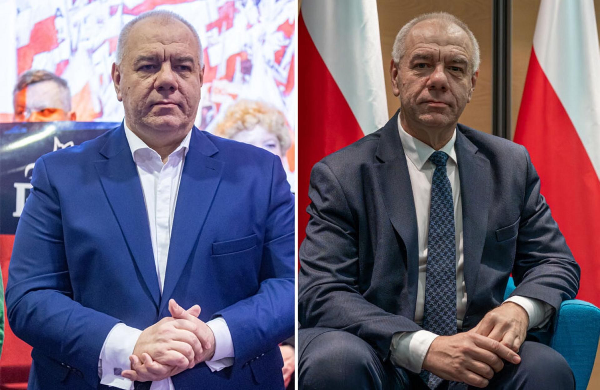 Chudy jak źdźbło Jacek Sasin ujawnia! TYLKO U NAS zdradza, jak schudł ...