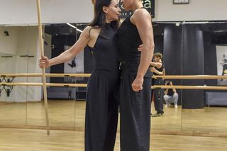 Tak Katarzyna Zillmann i Janja Lesar prezentują się razem. Pierwsze ...