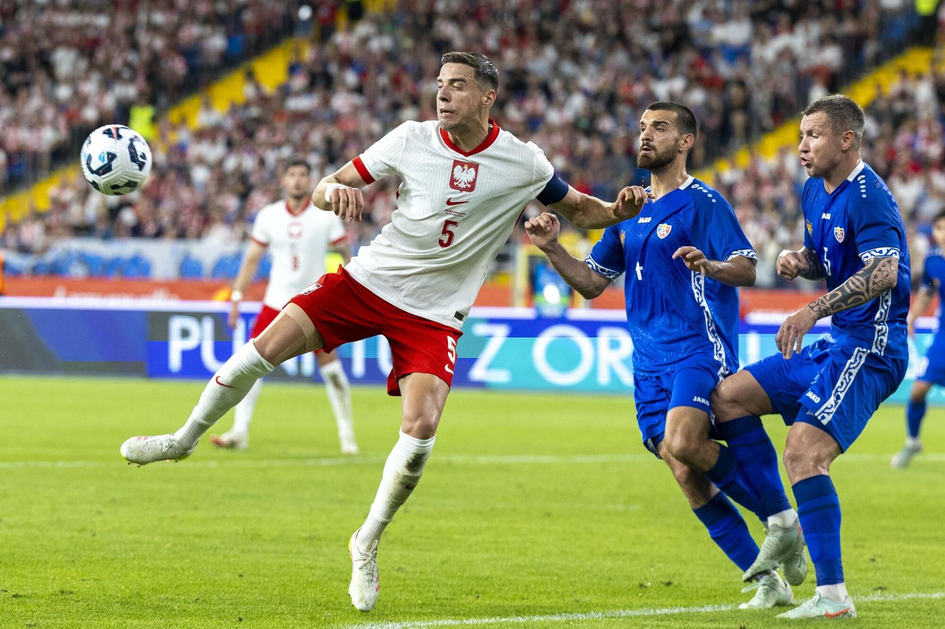 Polska - Finlandia: GODZINA. O której jest mecz Polska - Finlandia 10. ...