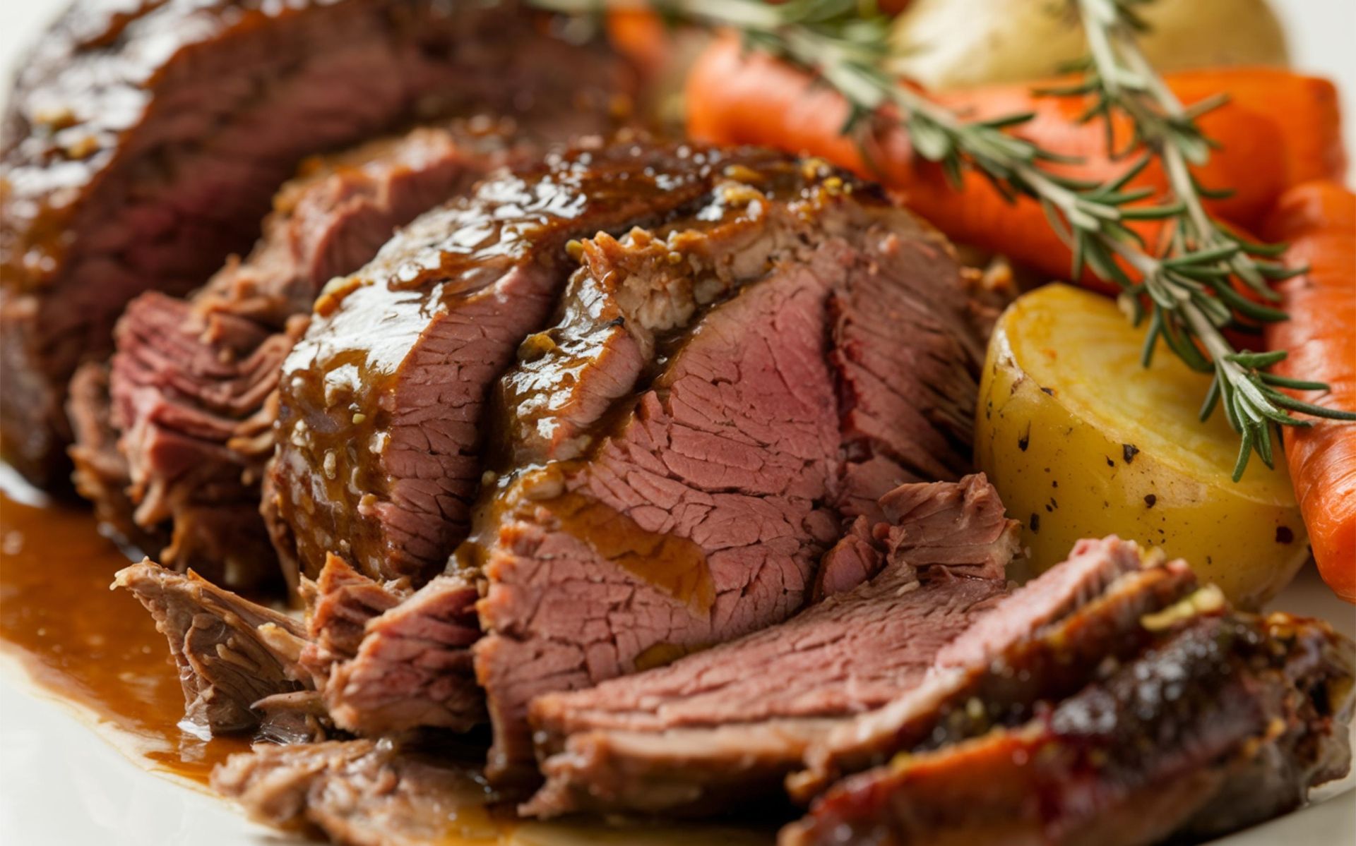 Na niedzielny obiad czy rodzinną imprezę? Ta pieczeń to prawdziwy szał - Beszamel.pl