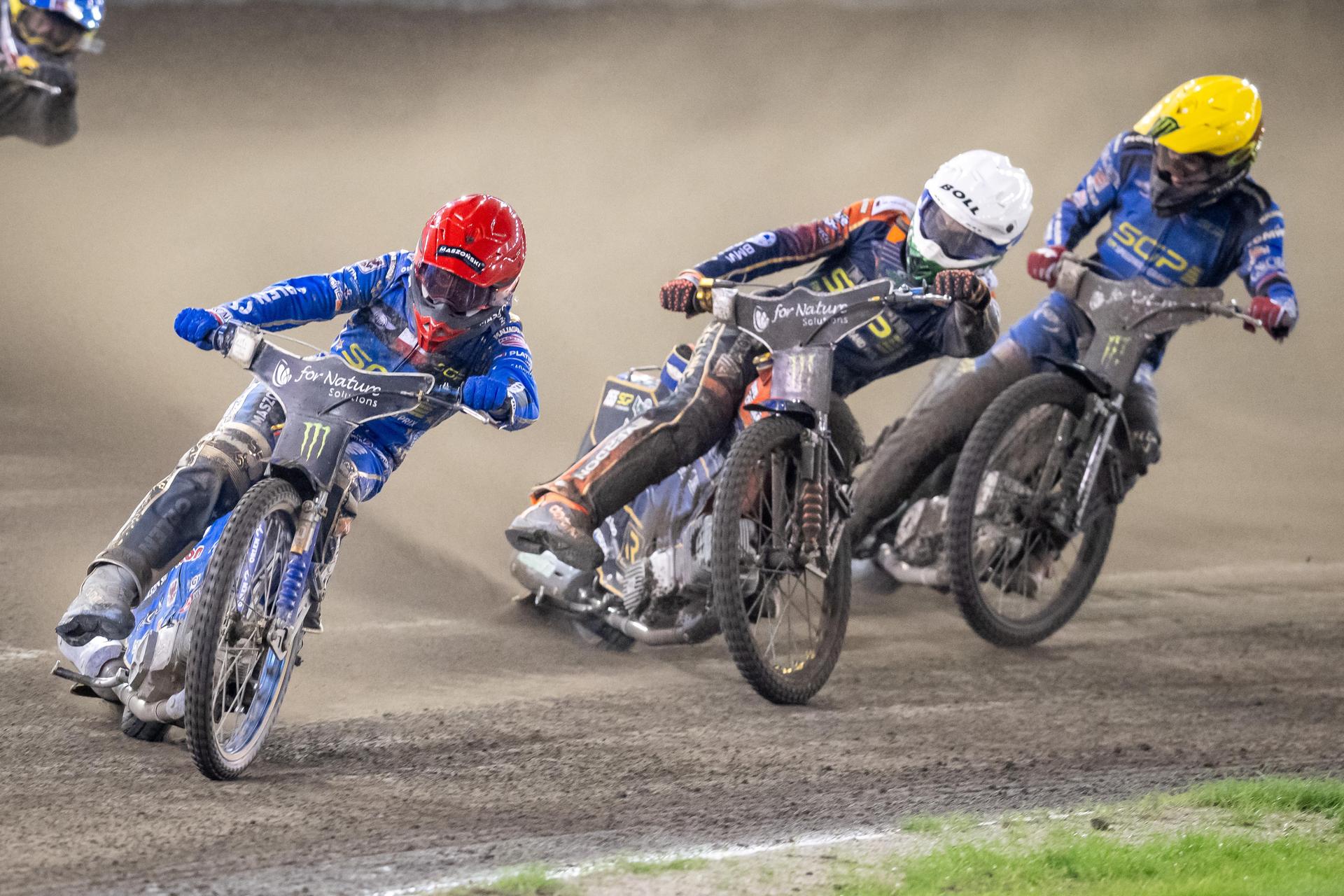 Grand Prix Danii Relacja NA ŻYWO Zmarzlik zdyskwalifikowany! Madsen ...