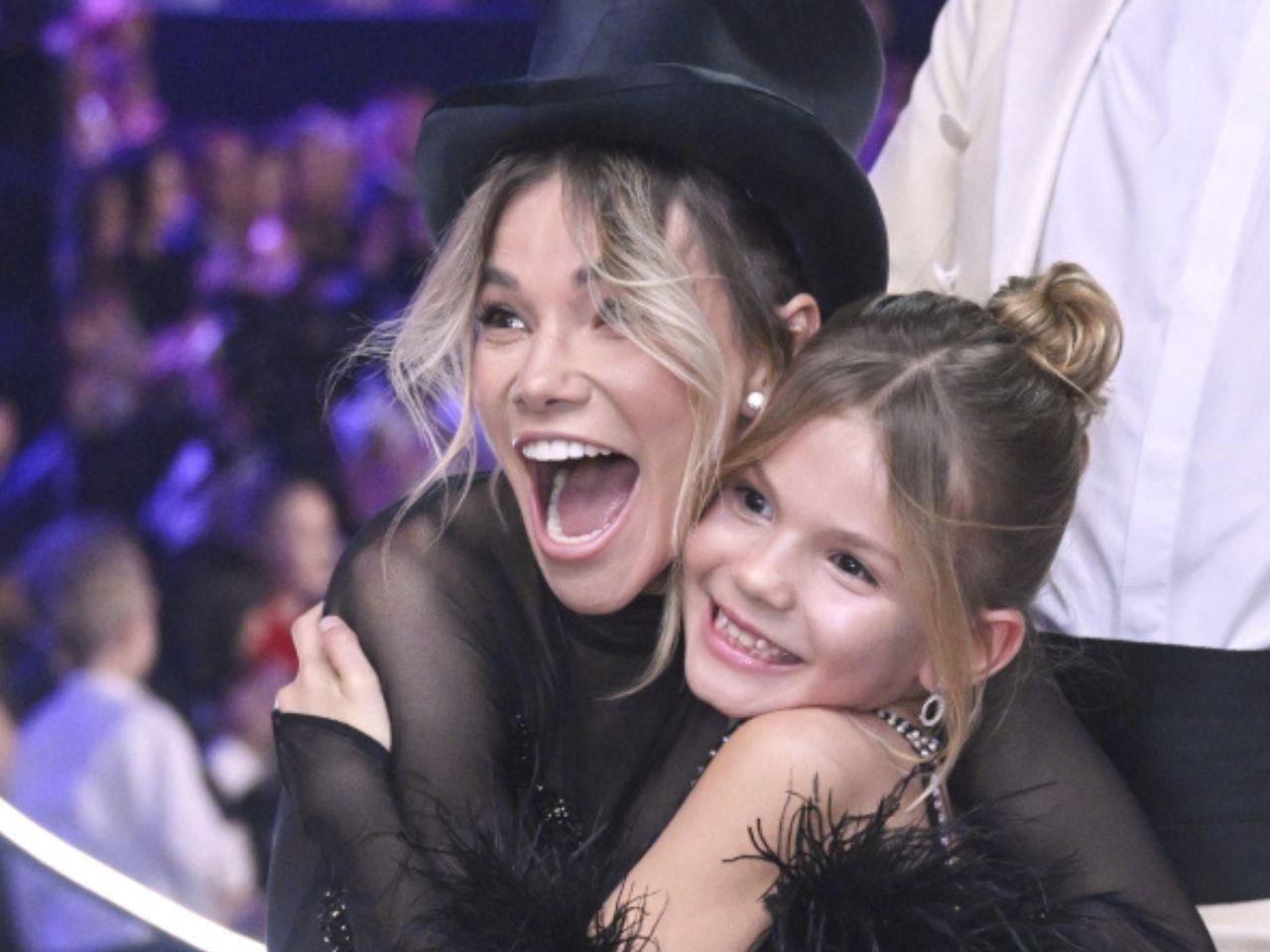 Leonia to bardzo rzadko spotykane imię. Maja Bohosiewicz nazwała tak ...