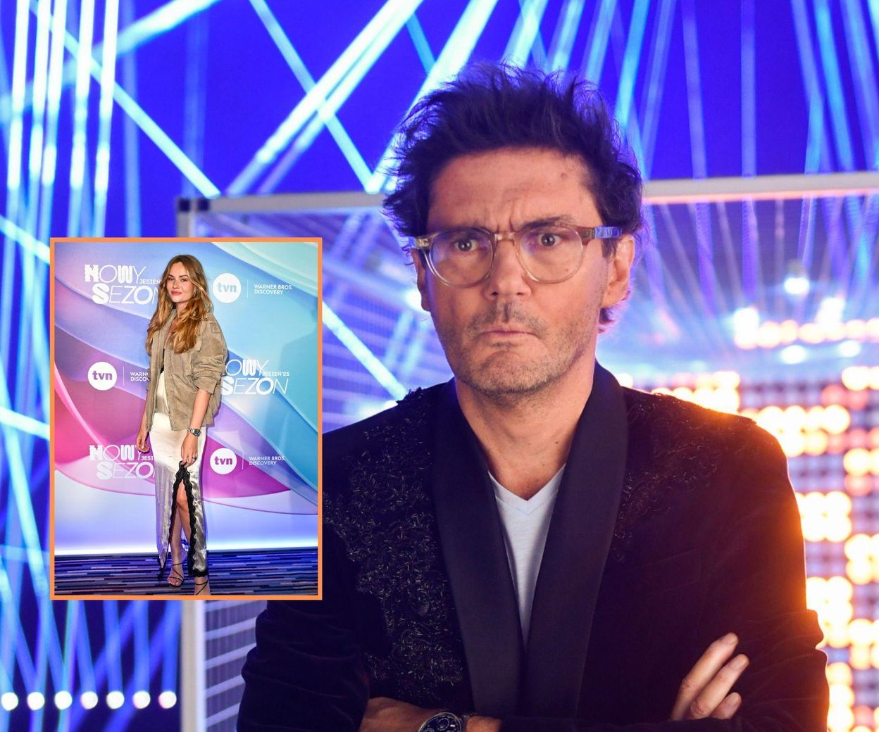 Kim jest żona Kuby Wojewódzkiego? Widzowie "Dzień dobry TVN" znają ją ...
