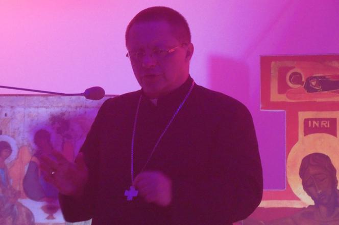 Abp Grzegorz Ryś: Wieczór Światła w ewangelicko-augsburskim kościele św ... Abp Grzegorz Ryś: Wieczór Światła w ewangelicko-augsburskim kościele św ...