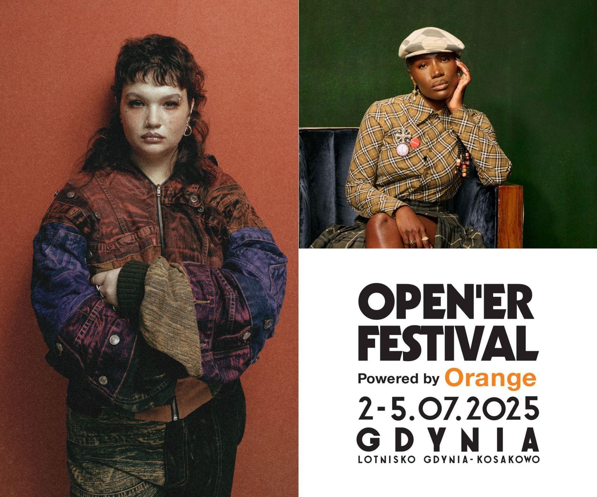 Open'er Festival 2025: Doechii i Lola Young dołączają do line-upu ...