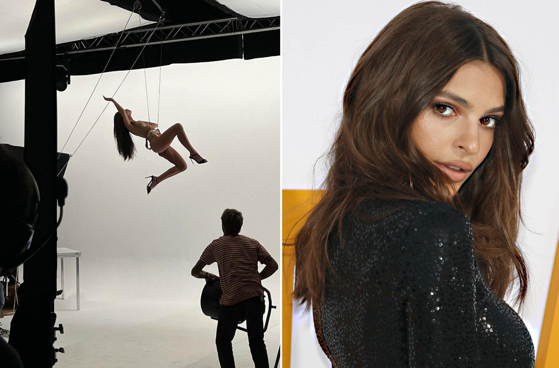 Emily Ratajkowski Zwisa a Nago Z Sufitu Polska Pi kno Zosta a Go emily-ratajkowski-zwisa-a-nago-z-sufitu-polska-pi-kno-zosta-a-go