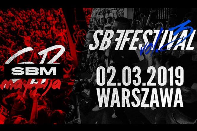 SB FFESTIVAL VOL. 3 - kto wystąpi w Warszawie? Line-up imprezy! - ESKA.pl