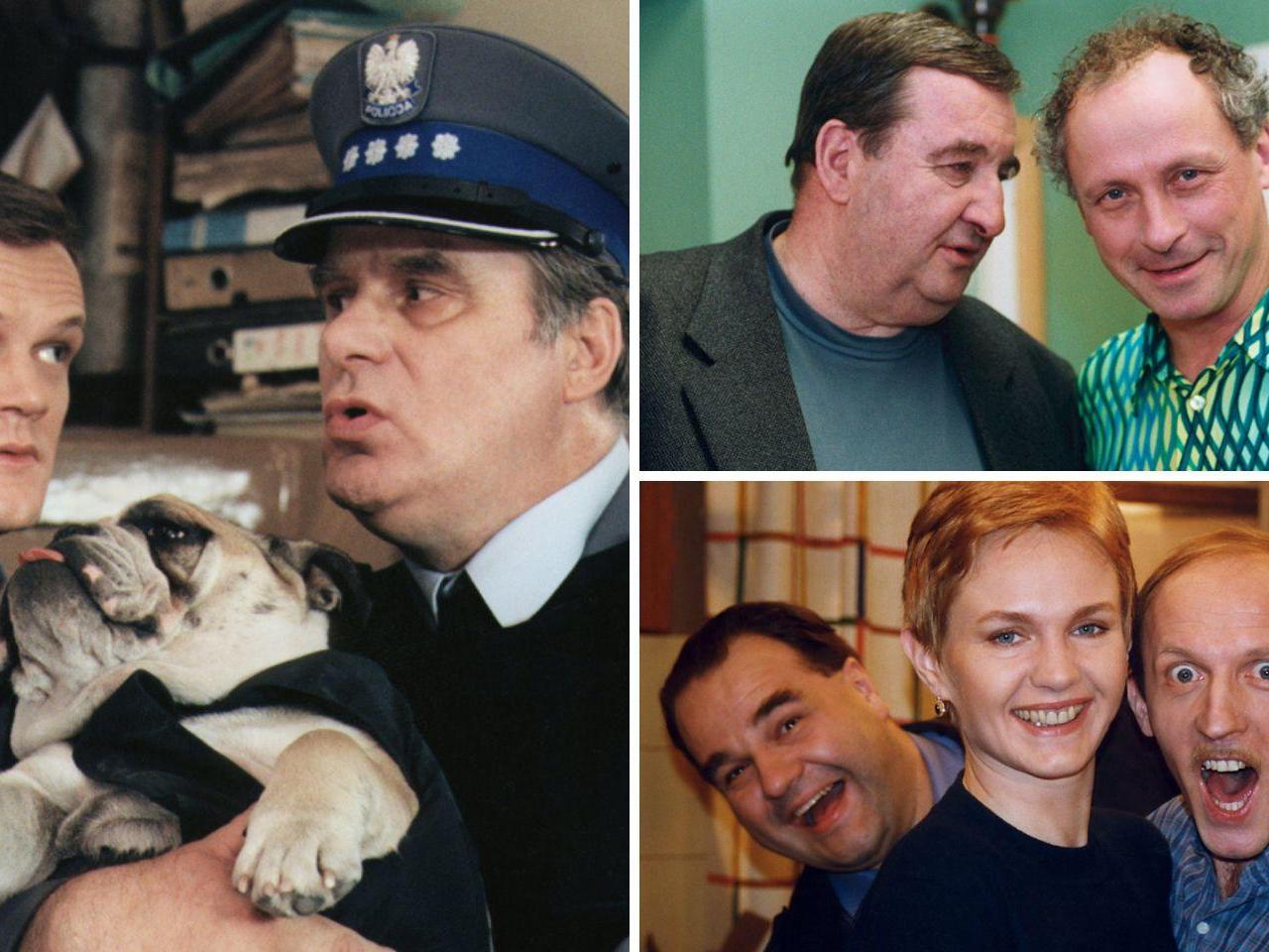 Polskie seriale lat 90. TOP10 tytułów, które oglądała cała Polska - ESKA.pl