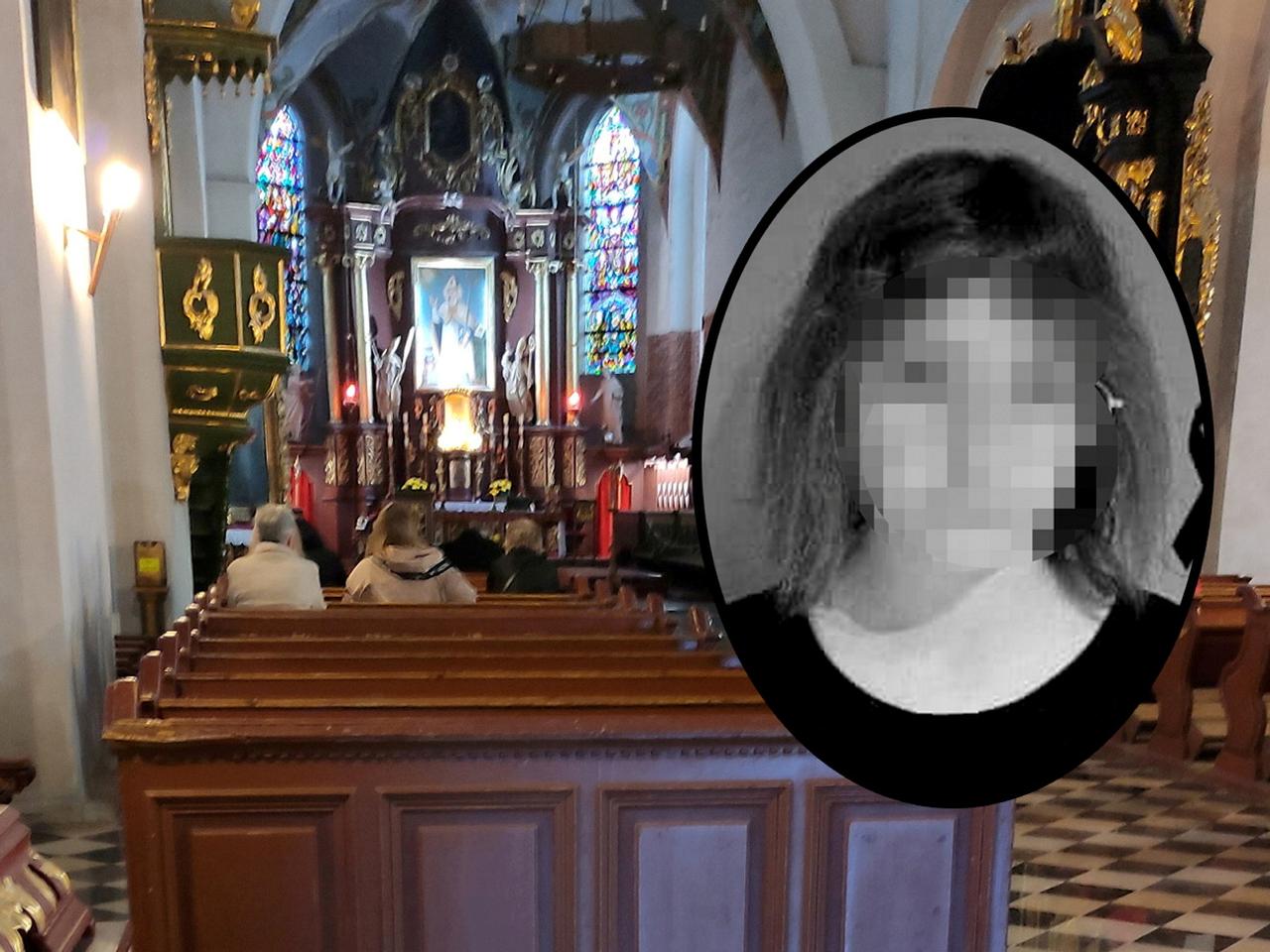 Inowrocław. Pogrzeb 13-letniej Nadii. Bliscy towarzyszą jej w ostatniej drodze [RELACJA Z ...