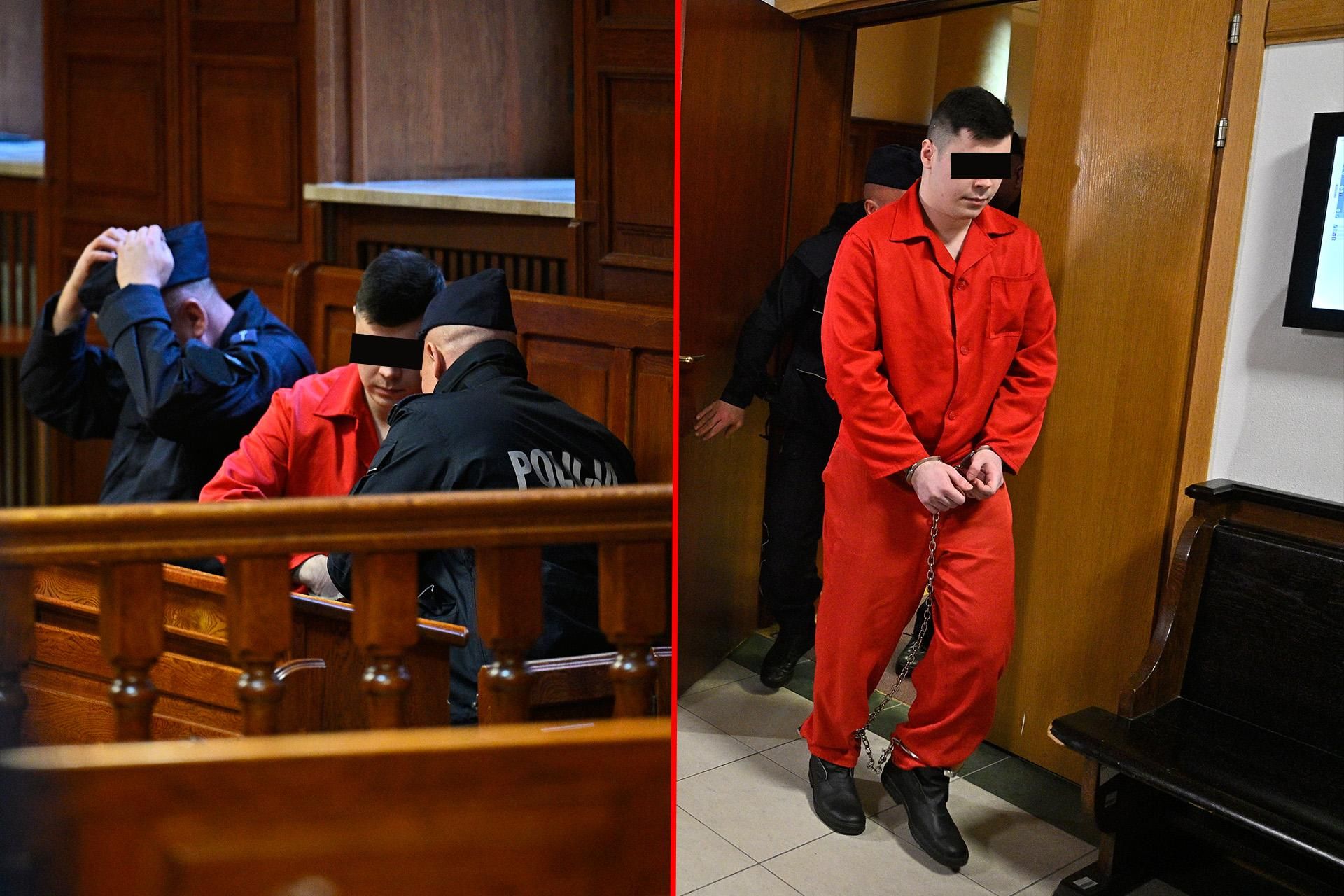 Brutalne morderstwo 25-letniej Lizy w centrum Warszawy. Zeznawała rodzina i dziewczyna Doriana S ...