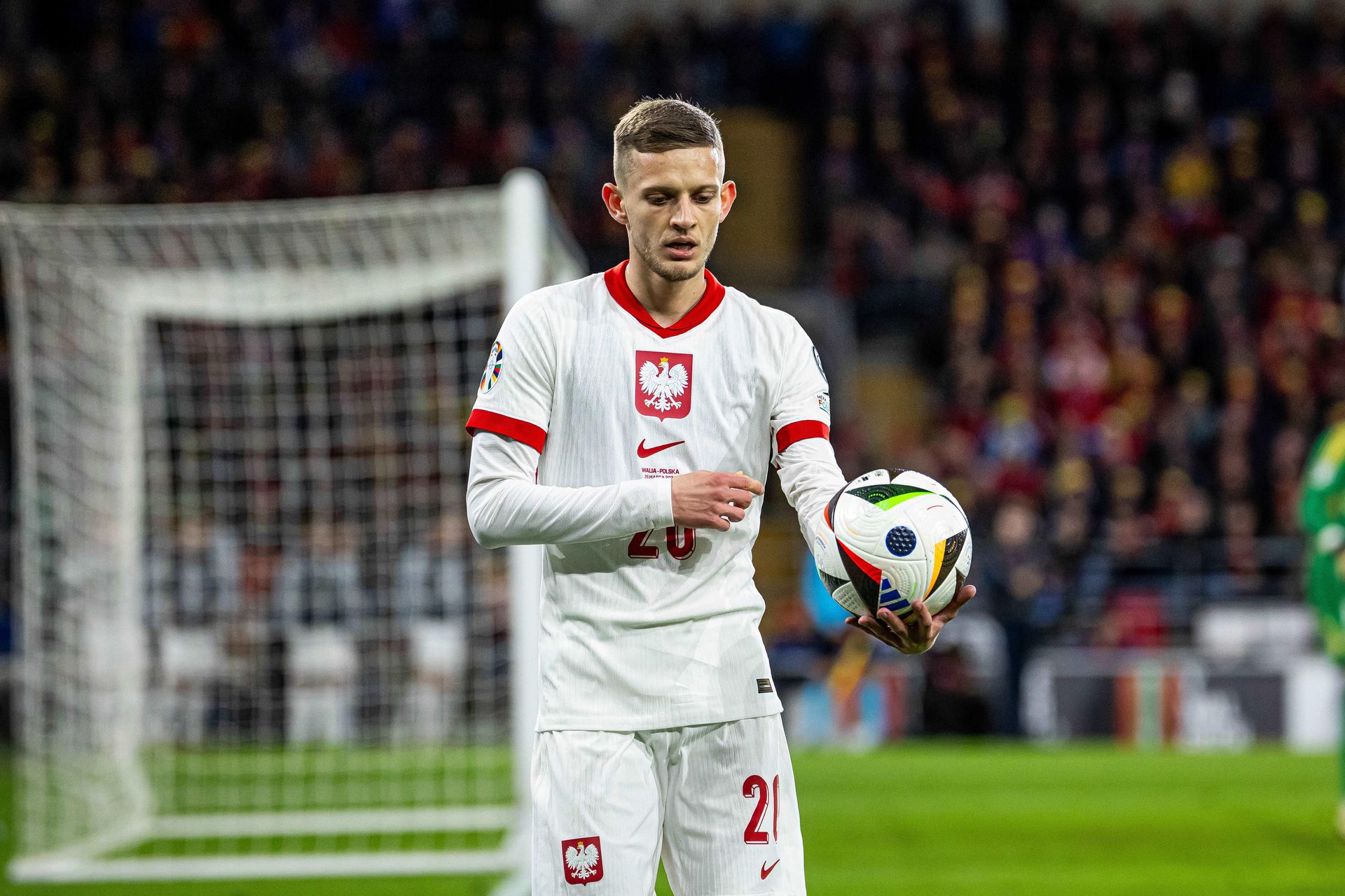 Sebastian Szymański wykona ważny krok z Bilbao w Lidze Europy. "On ...