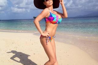 Ewa Sonnet słynęła z szalenie zmysłowego wizerunku i krągłych kształtów. Wzdychało do niej pół ...