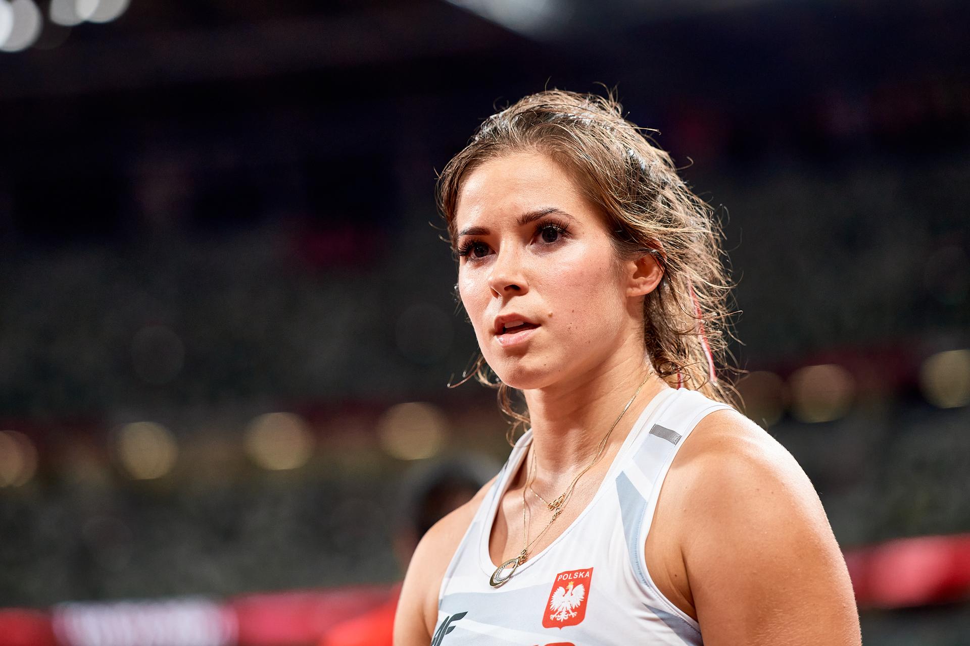 Maria Andrejczyk przekazała kibicom najgorszą wiadomość. Chodzi o ...