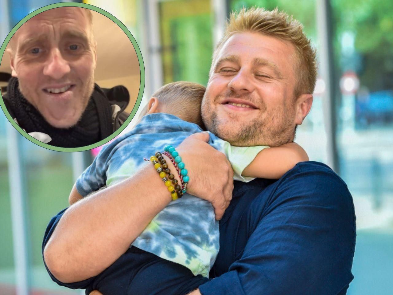 Jest nowe nagranie Tomka Jakubiaka. Nie poznał własnego domu! Ale ...