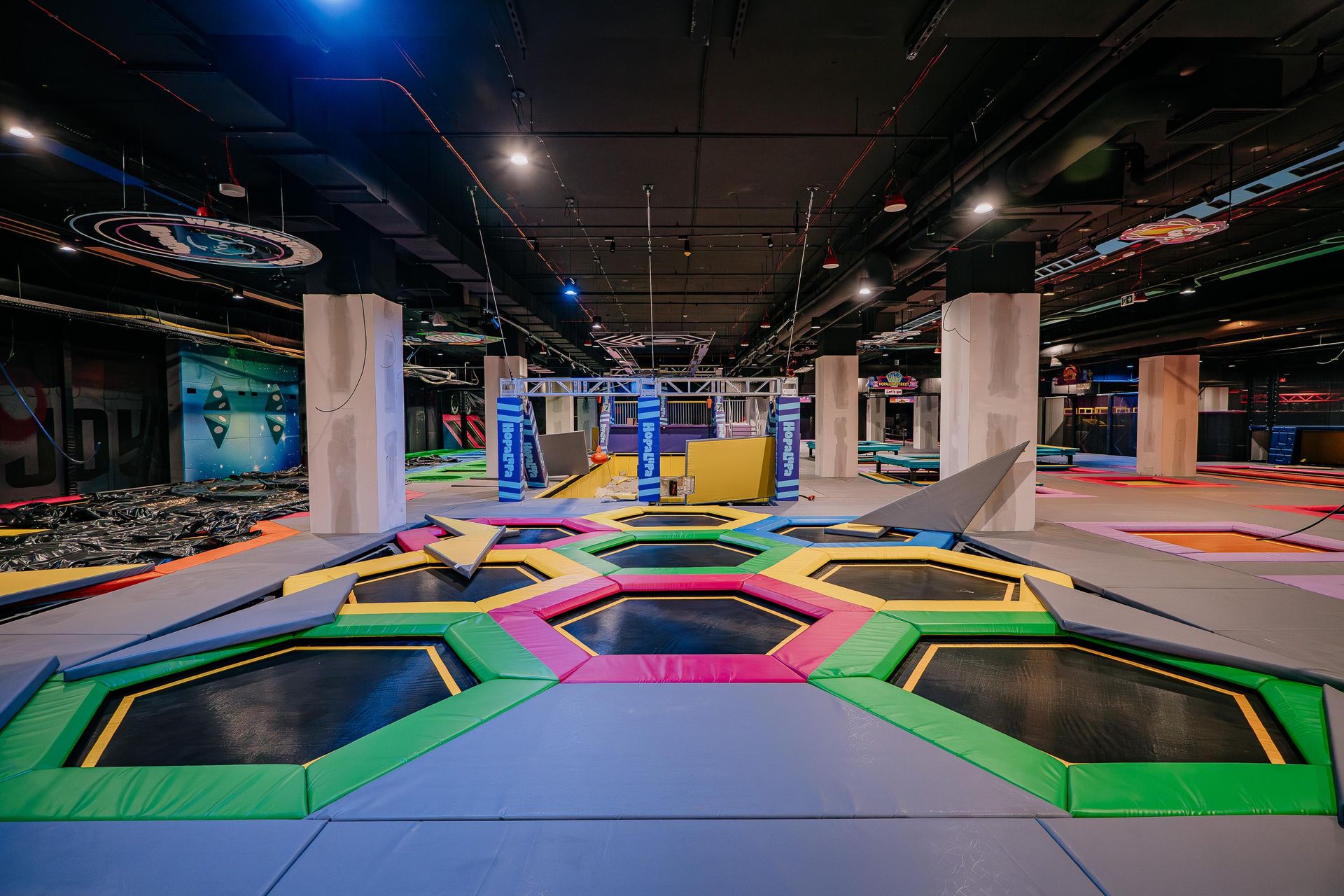 Otwarcie Hopa Lupa w Nowej Sukcesji coraz bliżej. Znamy datę! Jakie atrakcje znajdą się w ...