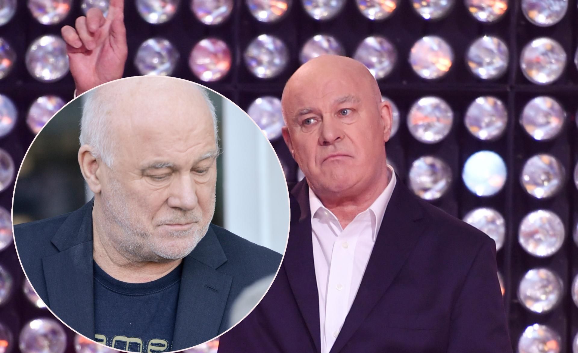 Pilne! Ryszard Rynkowski miał wypadek w drodze na festiwal w Opolu ...