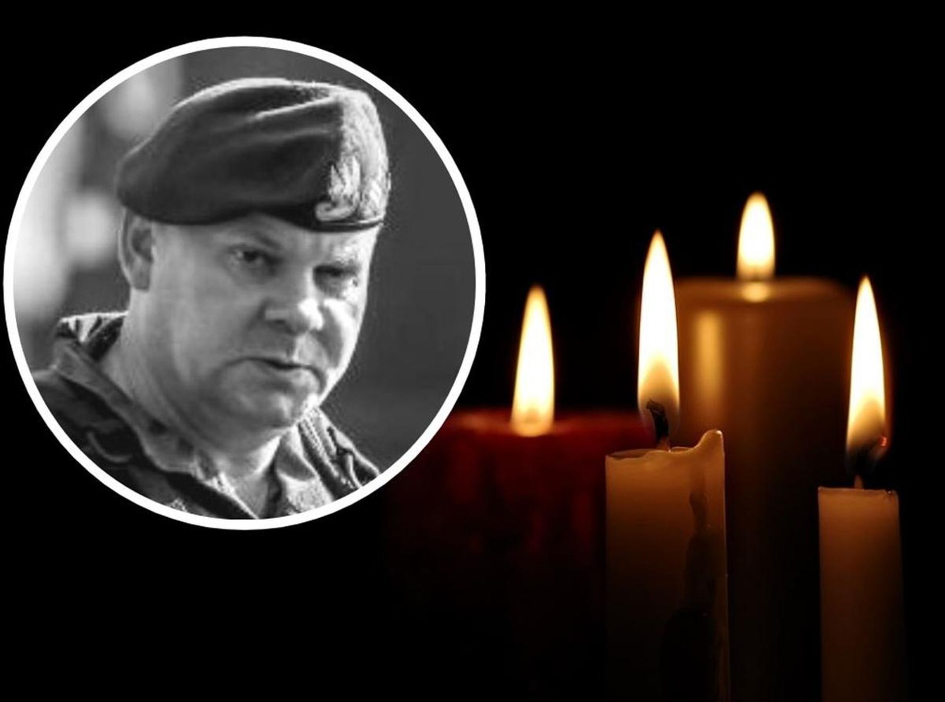 Nie żyje polski generał. Niespodziewana śmierć szefa Dowództwa Operacji ...