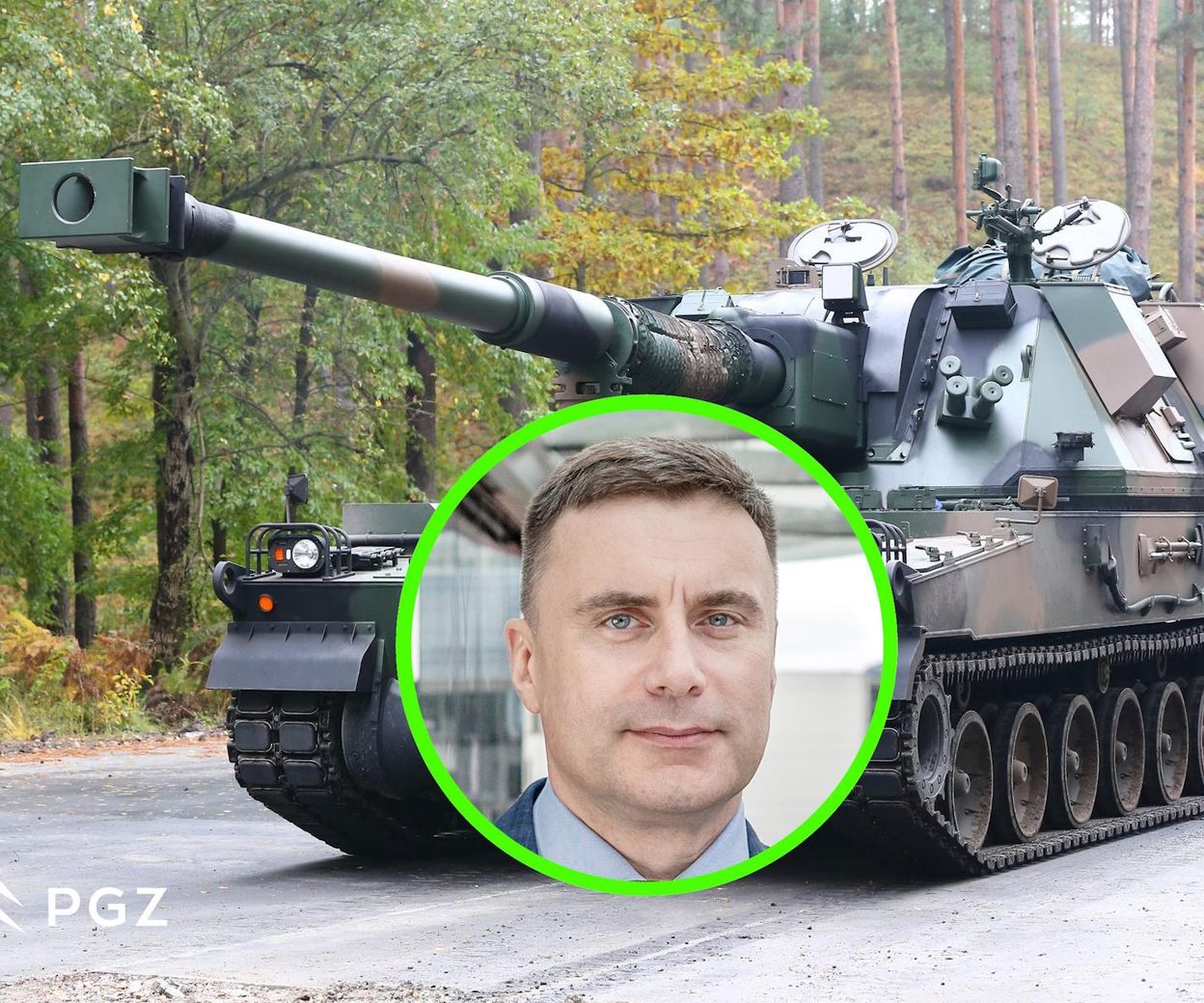 Grupa ma jasno wytyczony cel. Za pięć lat ma nie brakować amunicji 155 mm - Portal Obronny