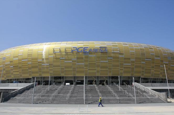 Zakończenie budowy PGE Arena. Kolejny stadion na EURO 2012 gotowy ...