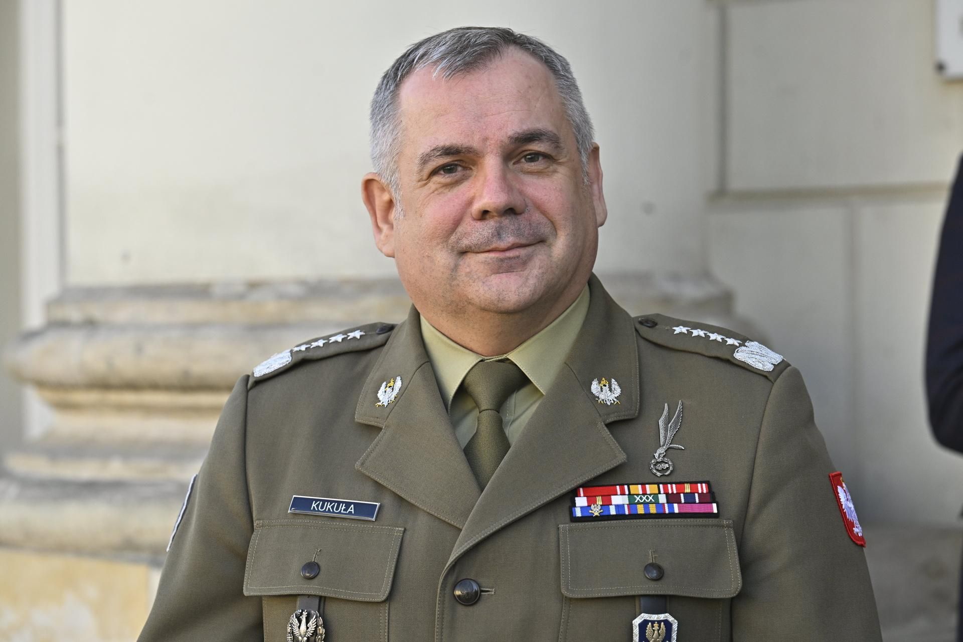 Szczątki wszystkich rosyjskich dronów wciąż szukane. Gen. Kukuła: „Może nam to zająć trochę ...