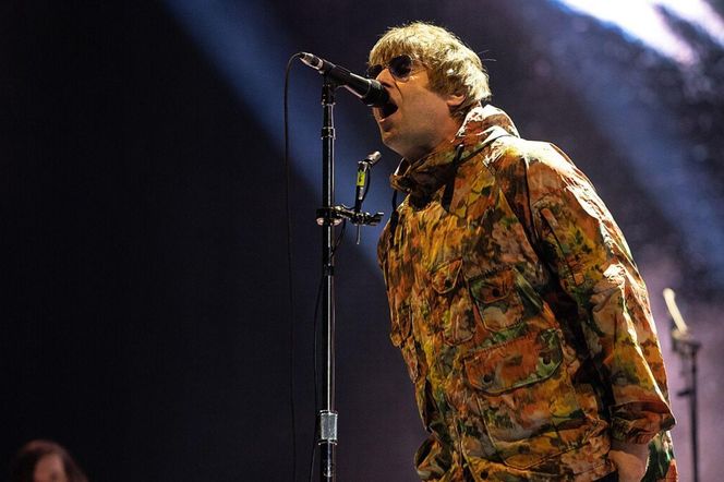 Liam Gallagher - wiadomości, informacje - EskaROCK.pl