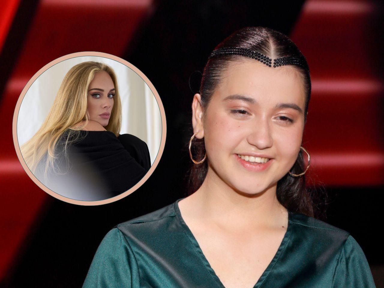 Niewiarygodne, co łączy Michell Siwak z Adele! Aż zaniemówiliśmy ...