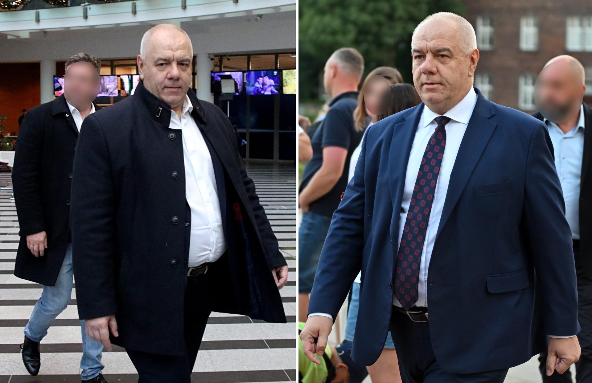 Sasin mocno schudł. Nie przypomina dawnego siebie. Jak do tego doszło ...