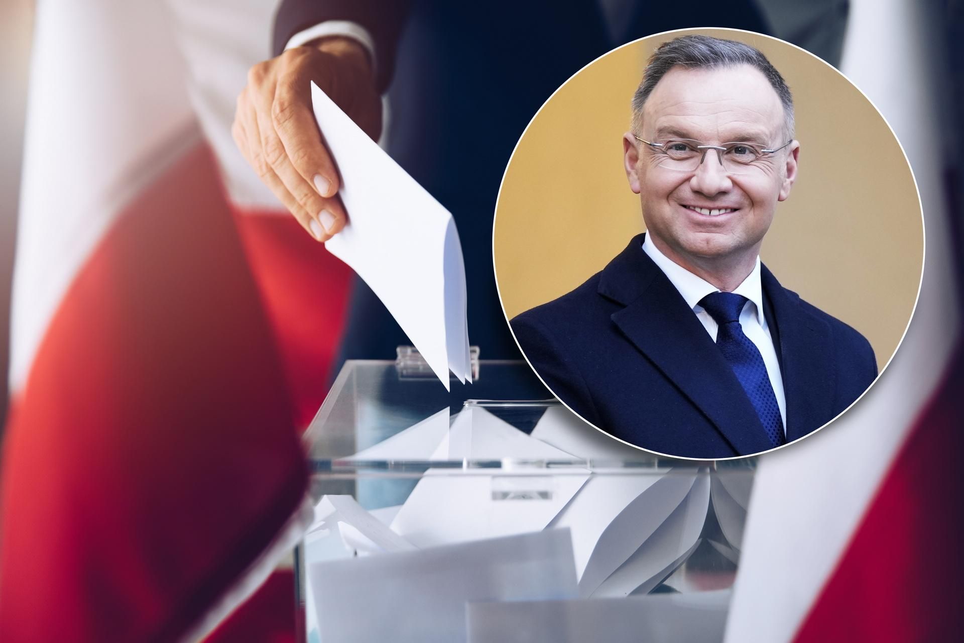 Kiedy wybory do Parlamentu Europejskiego? Prezydent Andrzej Duda podjął ...