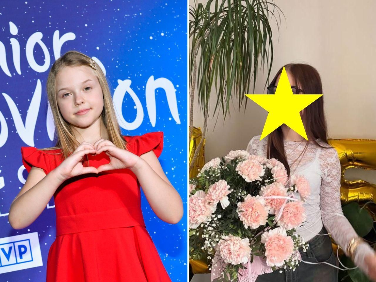 Ala Tracz to już nie malutka Alunia. Dziś jest nastolatką i skończyła ...