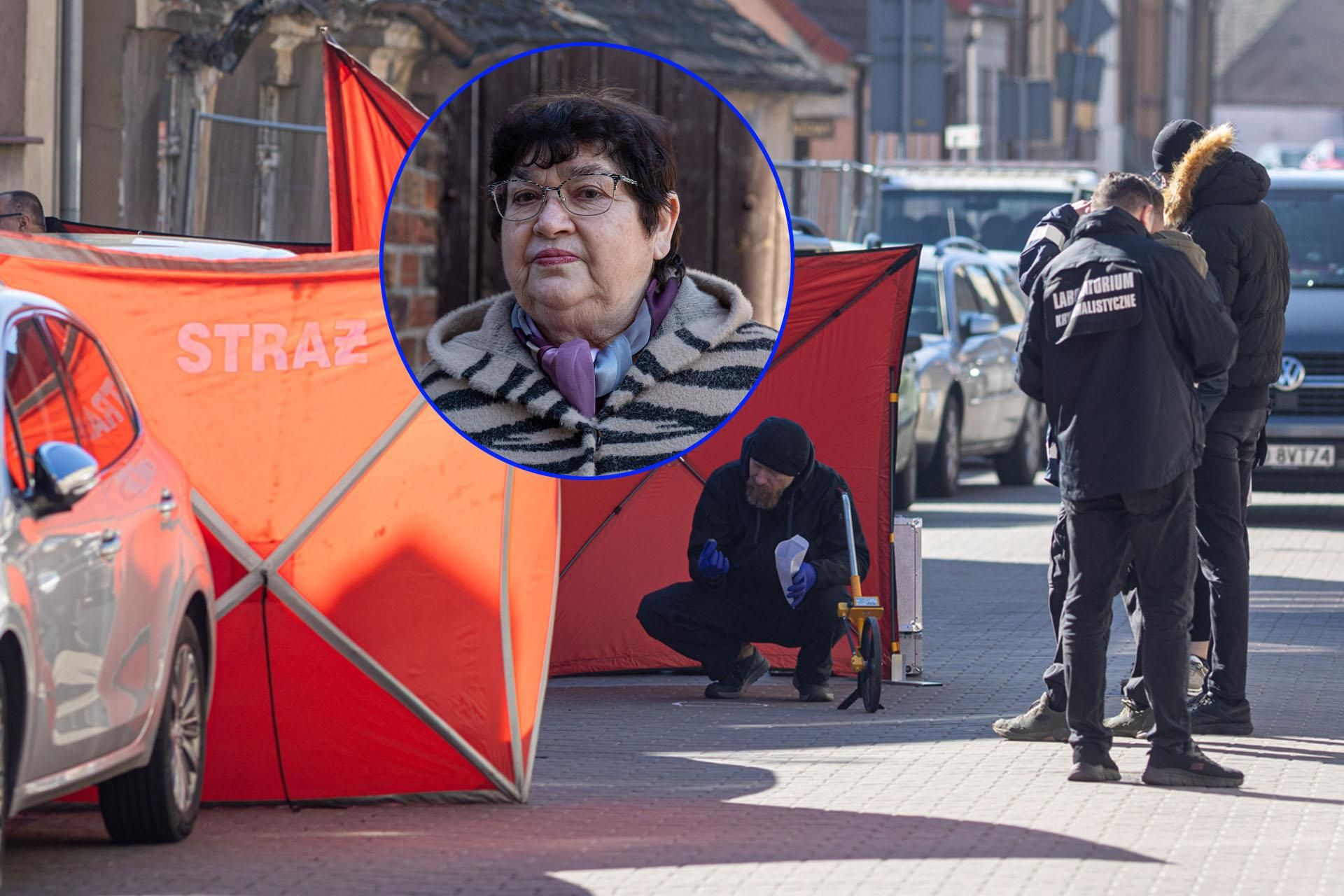 Obrzycko. Strzelanina w Wielkopolsce! Wśród ofiar 46-letnia nauczycielka polskiego. Szokujące ...